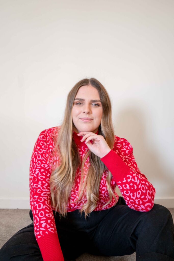 Kayla Nelson Design - Bespoke Brand Strategy & Design Studio